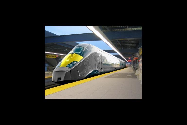 HS2 Phase 1 bill receives Royal Assent | News | Railway Gazette ...